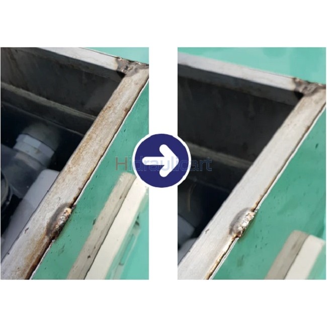 PM-102 Scale & Stain Cleaner Hidraulicart PM-102 Scale & Stain Cleaner Hidraulicart